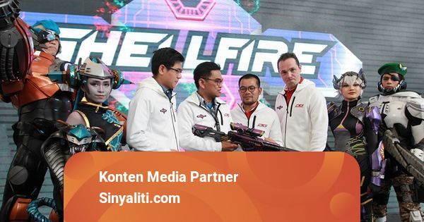 Telkomsel Rilis Game Shellfire | kumparan.com Telkomsel Rilis Game Shellfire | kumparan.com